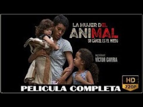 La Mujer Del Animal - Película Completa  HD