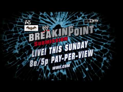 Wwe Breaking Point Logo