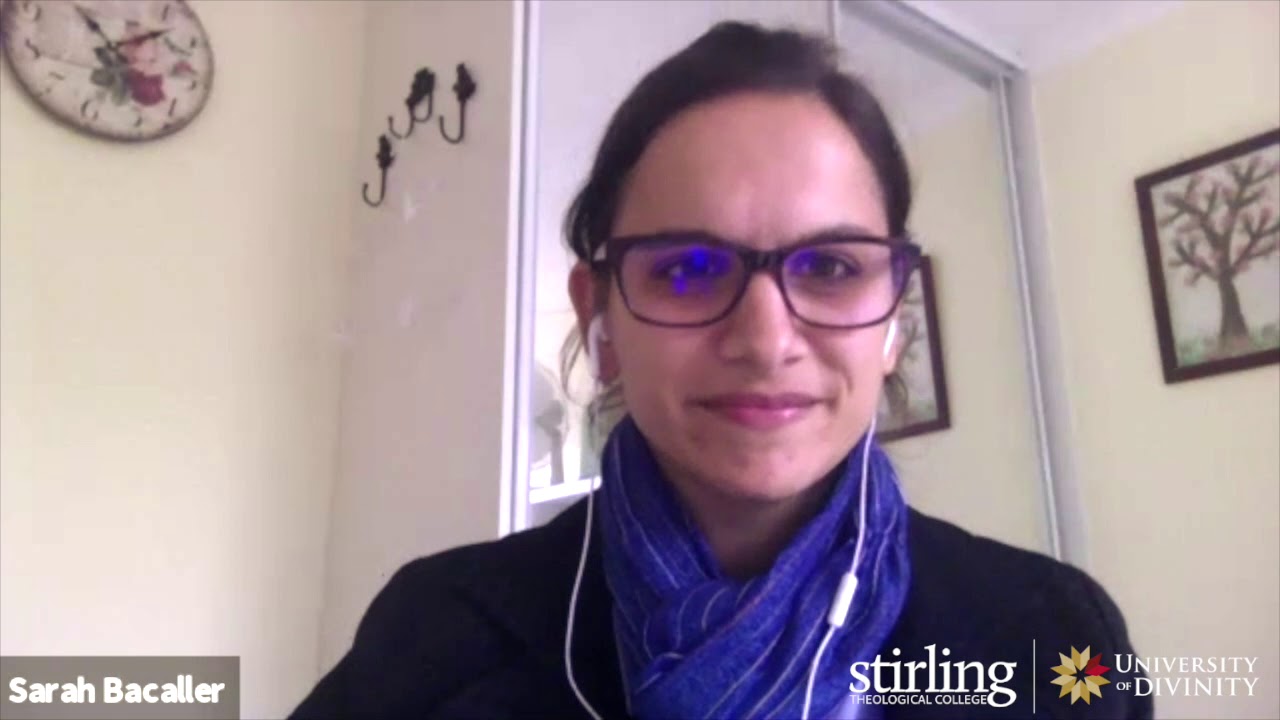 Interview with Sarah Bacaller and Brian Macallan, University of ...