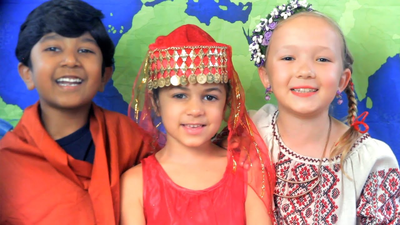 Eanes Elementary - Heritage Day (2020) - YouTube