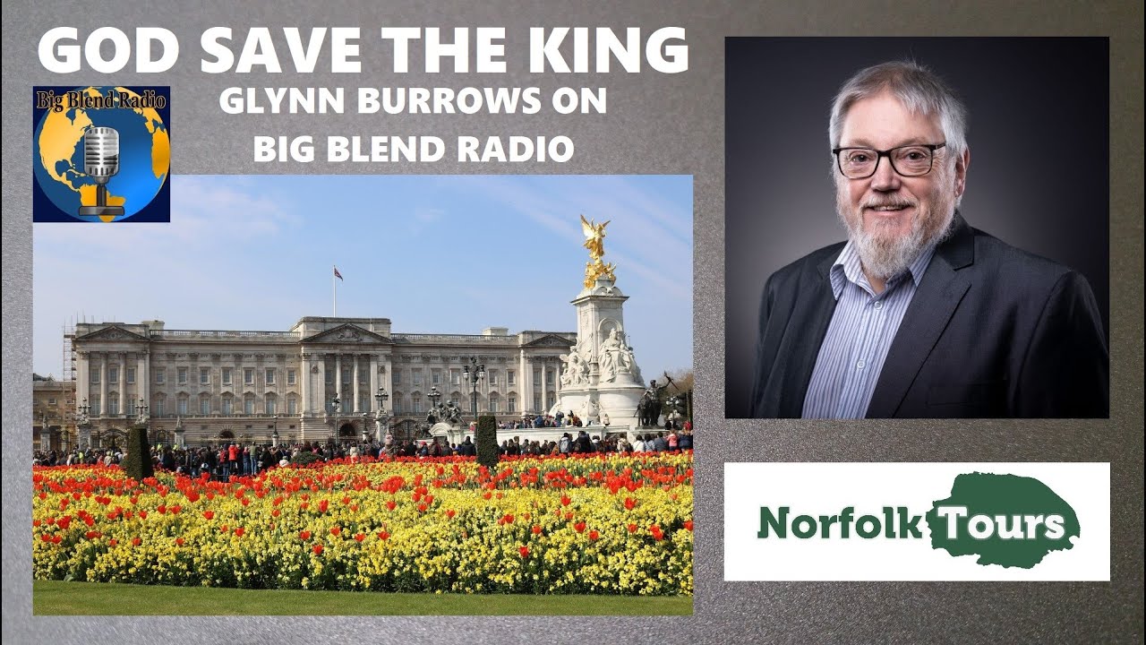 Glynn Burrows - God Save The King - YouTube
