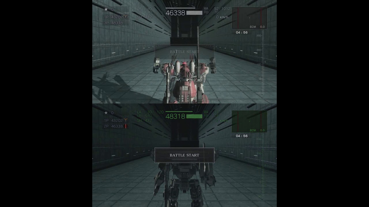 Armored Core 4 Answer Side by Side #8, 06 5 2020 PART 4 - YouTube
