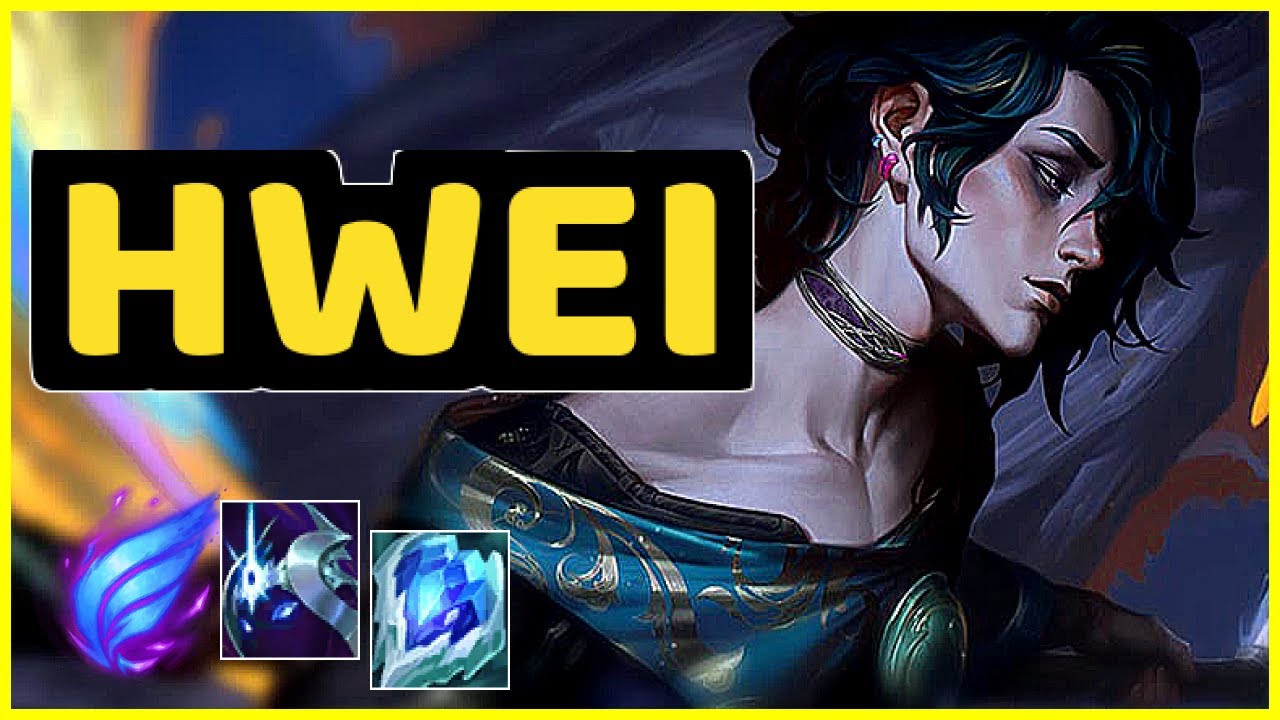 Hwei Trailblazer Agent of Chaos Diving Hwei - YouTube