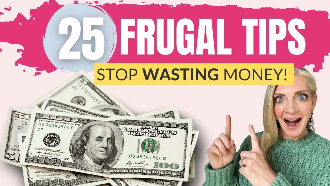 25 Brilliant Frugal Hacks : These Money Saving Hacks Change EVERYTHING ...