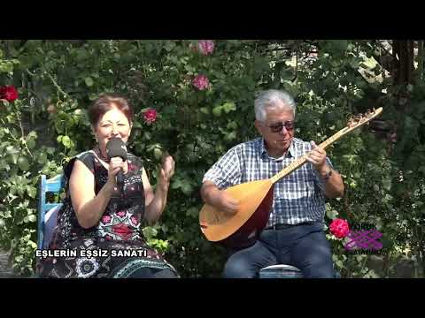 EŞLERİN EŞSİZ SANATI