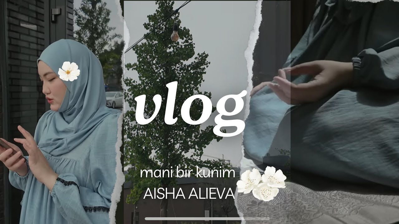 Aisha Alieva hayotidan bir kun - Magazinga borib 12 koyne harid qildim 🤭 Farzandlarim bilan ...