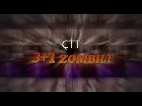 3+1 Zombili Teaser - Çiğdem Tunç Tiyatrosu / ÇTT