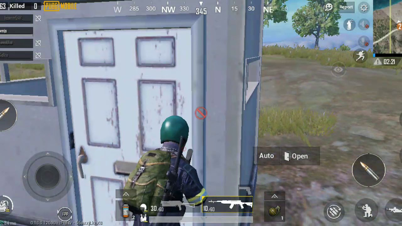 Pupg mobile games - YouTube