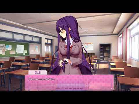 Doki Doki Literature Club 6 (Feeding Yuri)
