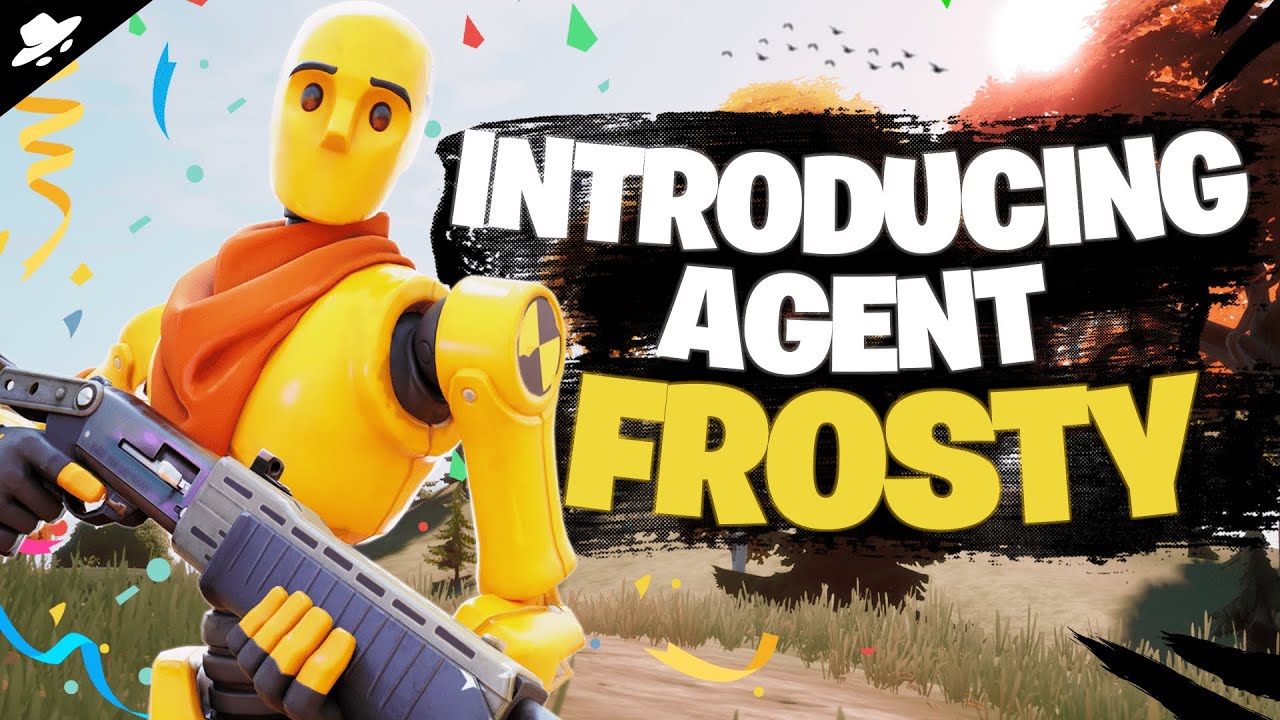 Introducing The PRE FIRE DEMON 😈 Agent Frosty Our First Academy Recruit ...