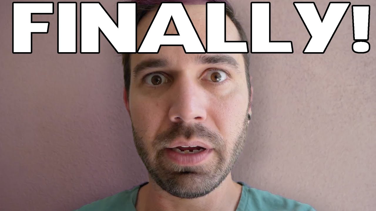 WE'RE SO EXCITED WE ARE FINALLY DOING IT - YouTube