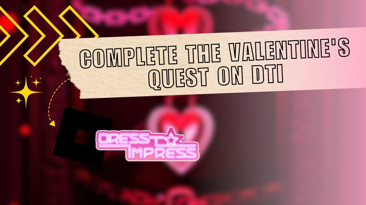 💥 EXPERT: LANA LORE VALENTINE'S QUEST CHAPTER 1 SOLO WALKTHROUGH! | Dti ...