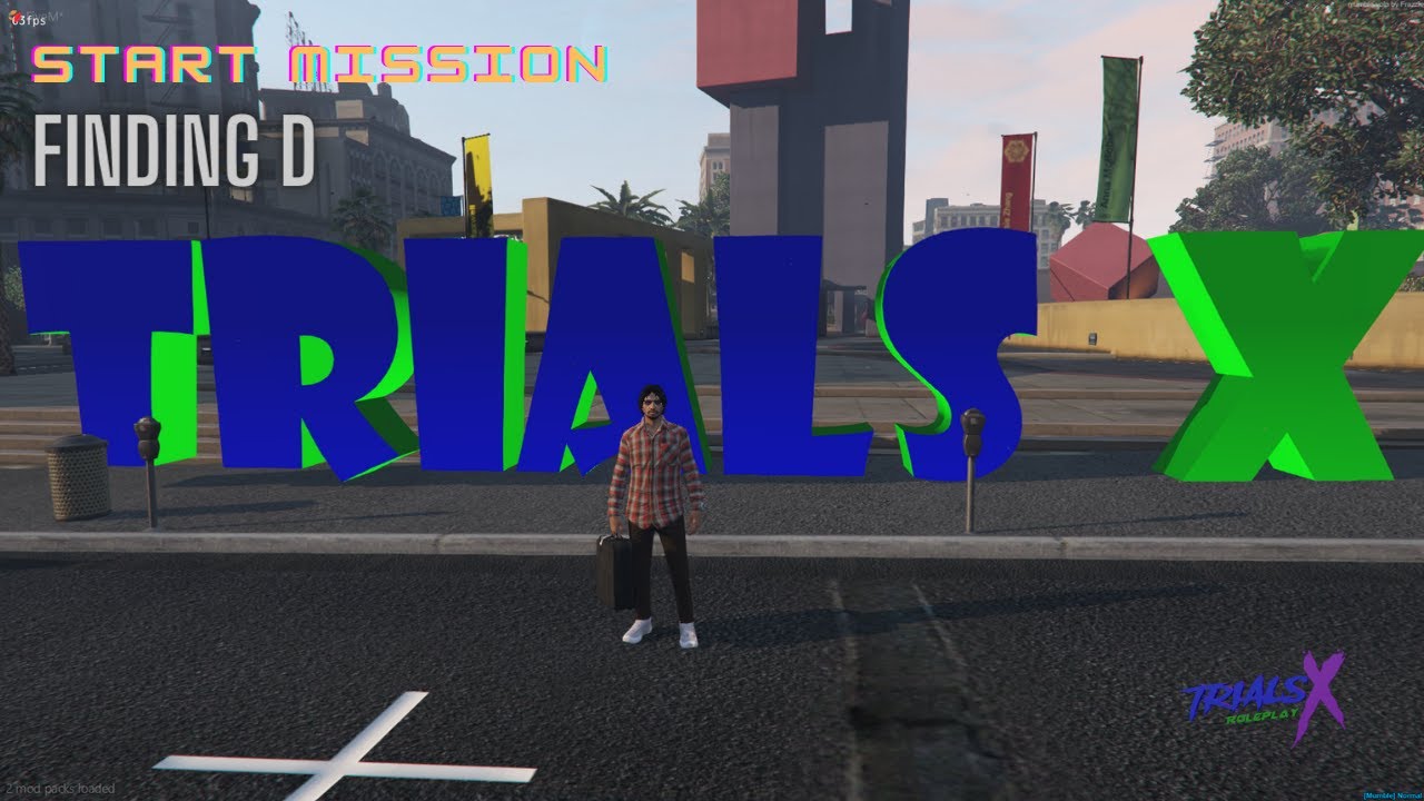 GTA 5 RP FINDING MR.D || TXRP || THE WEST WING || EP - 1 #StonerGaming ...