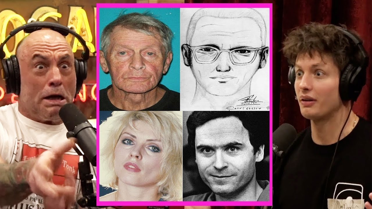 Most WANTED Serial Killers! : Joe Rogan & Matt Rife - YouTube