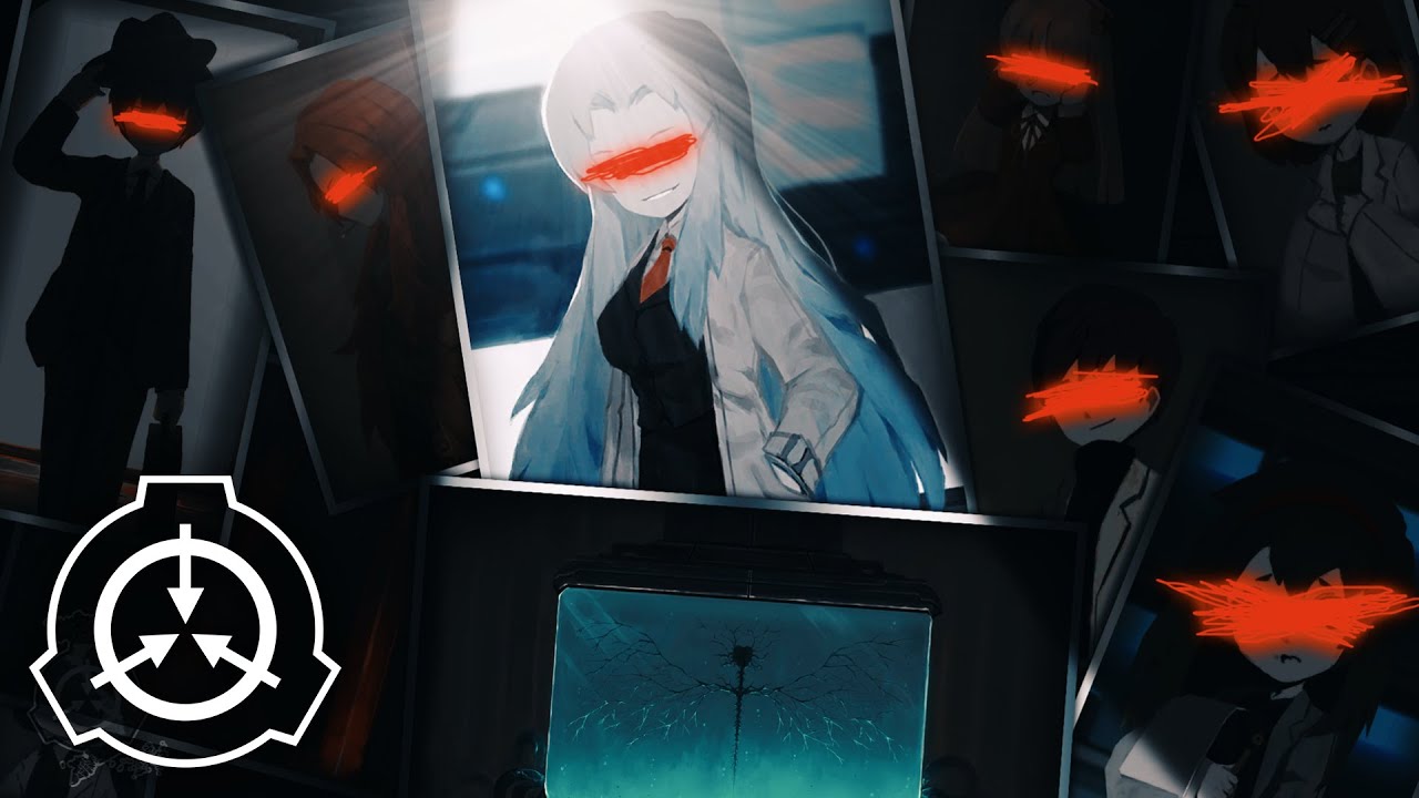 Lobotomy Corporation: Quản Lý Tổ Chức SCP version tư bản - YouTube