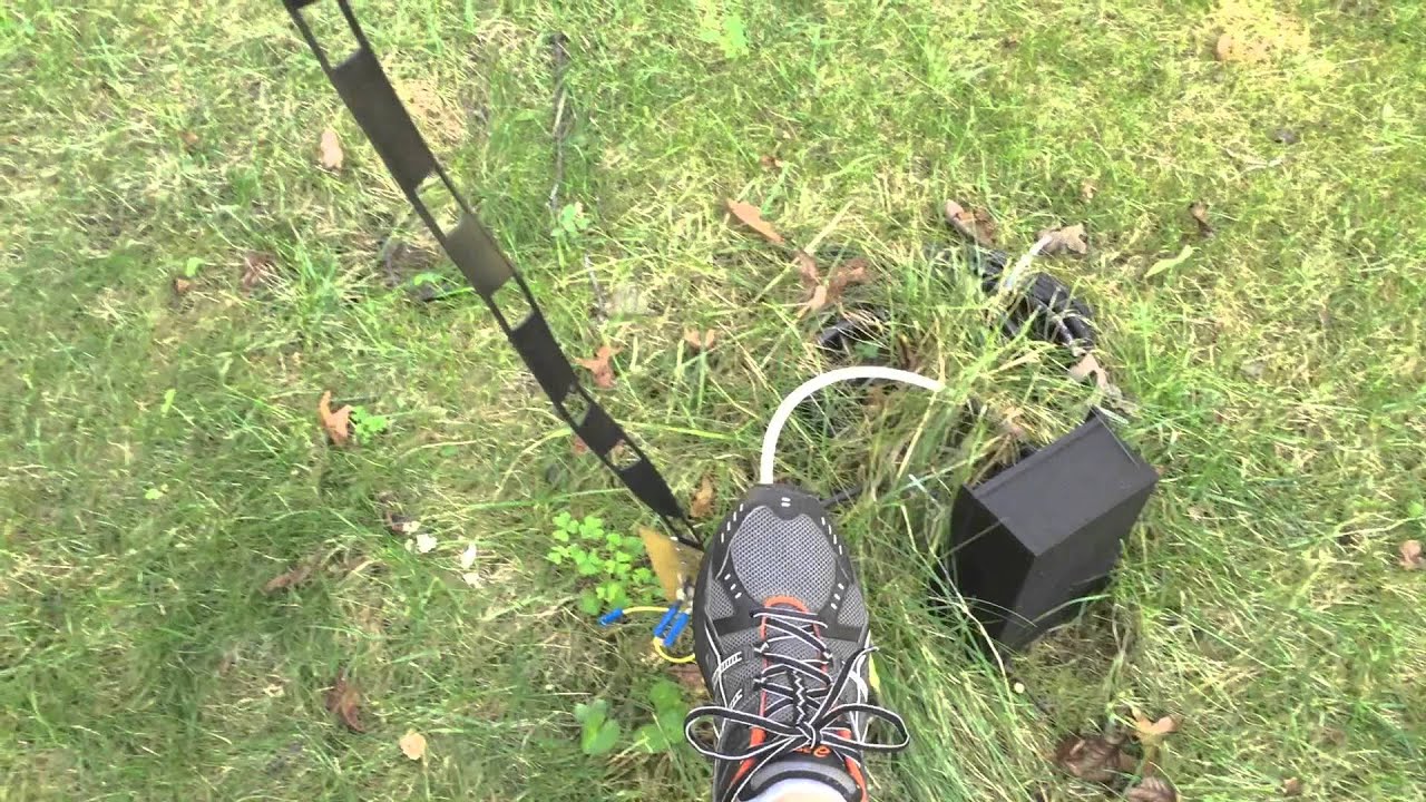 G5RV antenna with 160m modification - YouTube