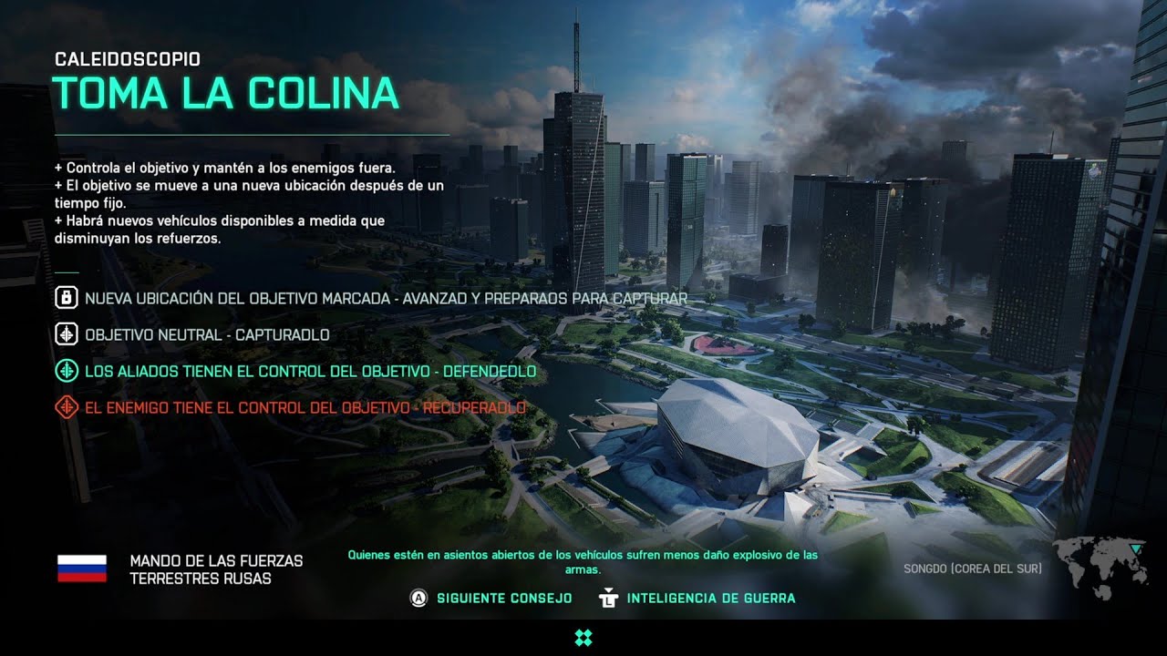 BATTLEFIELD 2042 TOMA LA COLINA (El Rey de la Colina de toda la vida ...