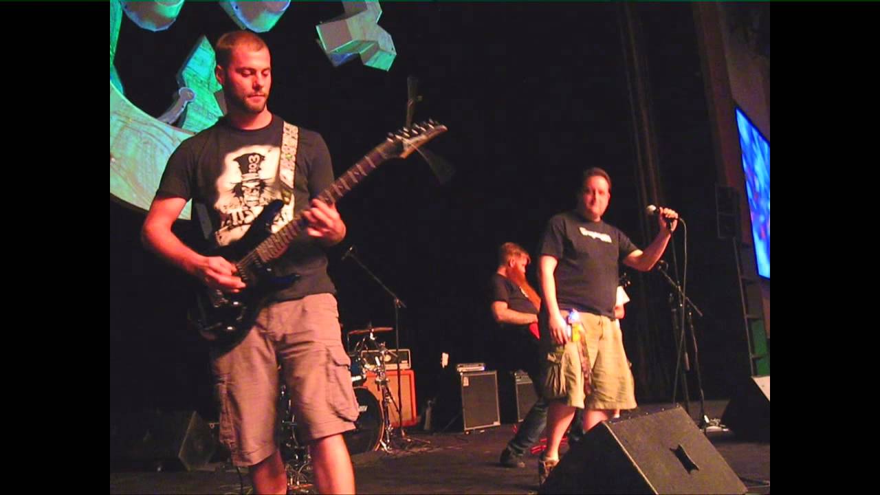 Recognize - Defcon Goon Band - DC20 Performance - Full Show - YouTube