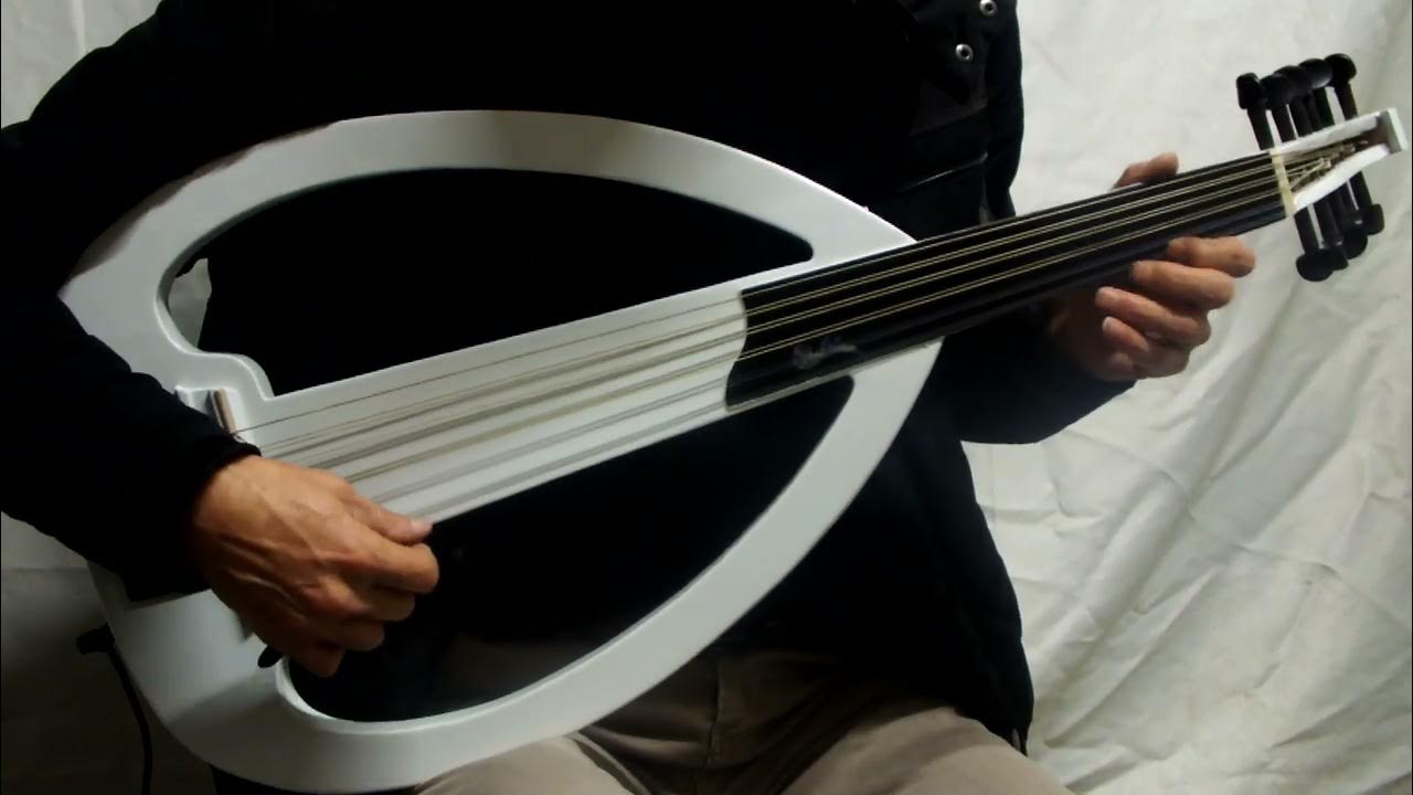SILENT OUD UD WITH EQUALIZER TALA6 - YouTube