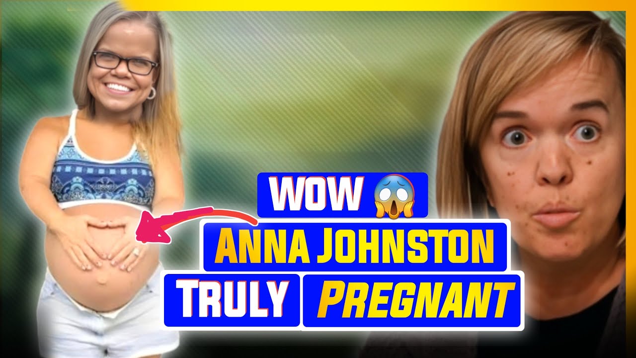 WOW 😱 | Congratulations 😍 | Anna Johnston Truly Pregnant | How It Possible? | 7 Little Johnstons ...