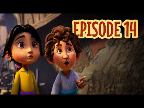 The Chosen Adventures Episode 14: Seeking Signs, Part 1
