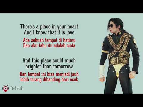 Heal The World - Michael Jackson (Letra).