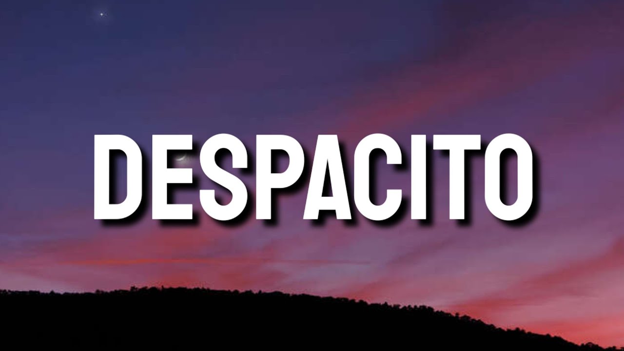 Justin Bieber - Despacito (Lyrics/Letra/Song) ft. Luis Fonsi & Daddy ...