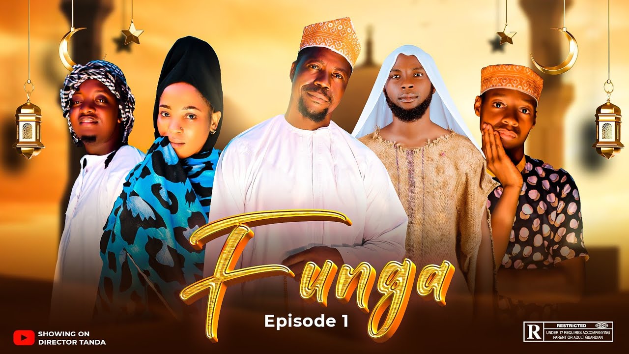 Funga [1] - YouTube