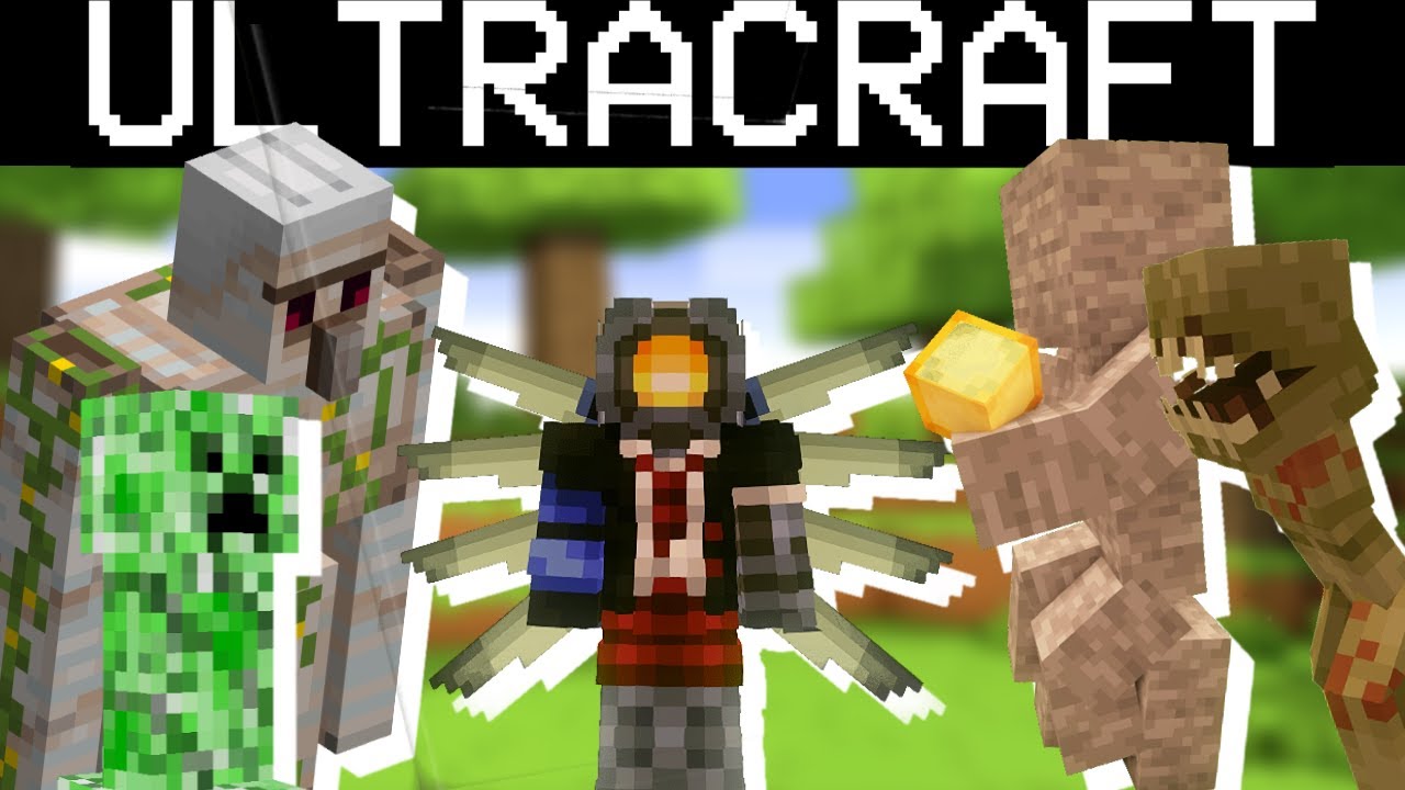 ULTRAKILL Mod For Minecraft (UltraCraft) || Divine Devil 💀 - YouTube