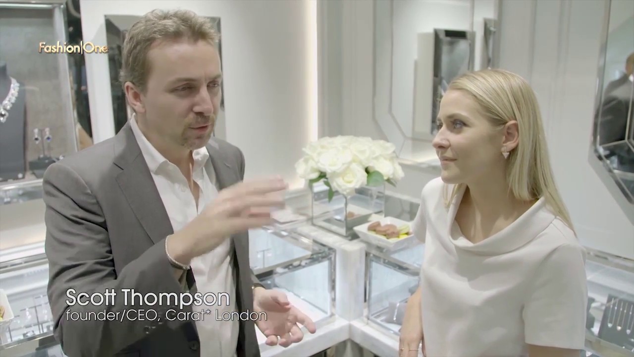 CARAT* Flagship Store London - YouTube