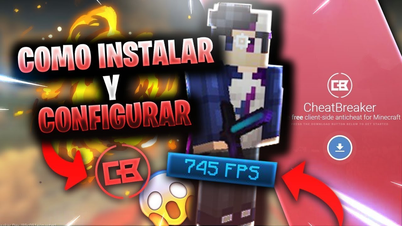 Cheatbreaker Minecraft