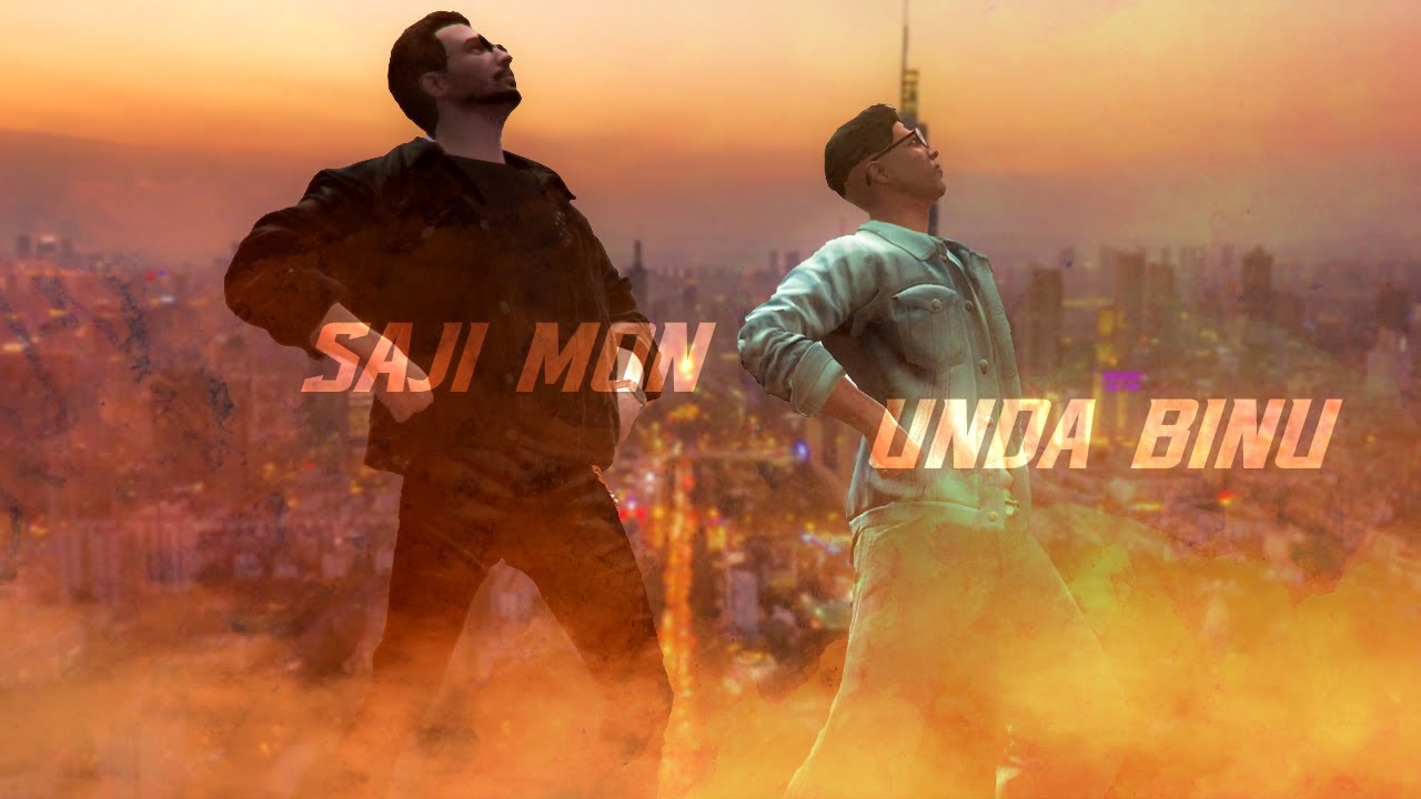 Unda Binu aim grinding ummmm | #rp #swargarajyam #live - YouTube