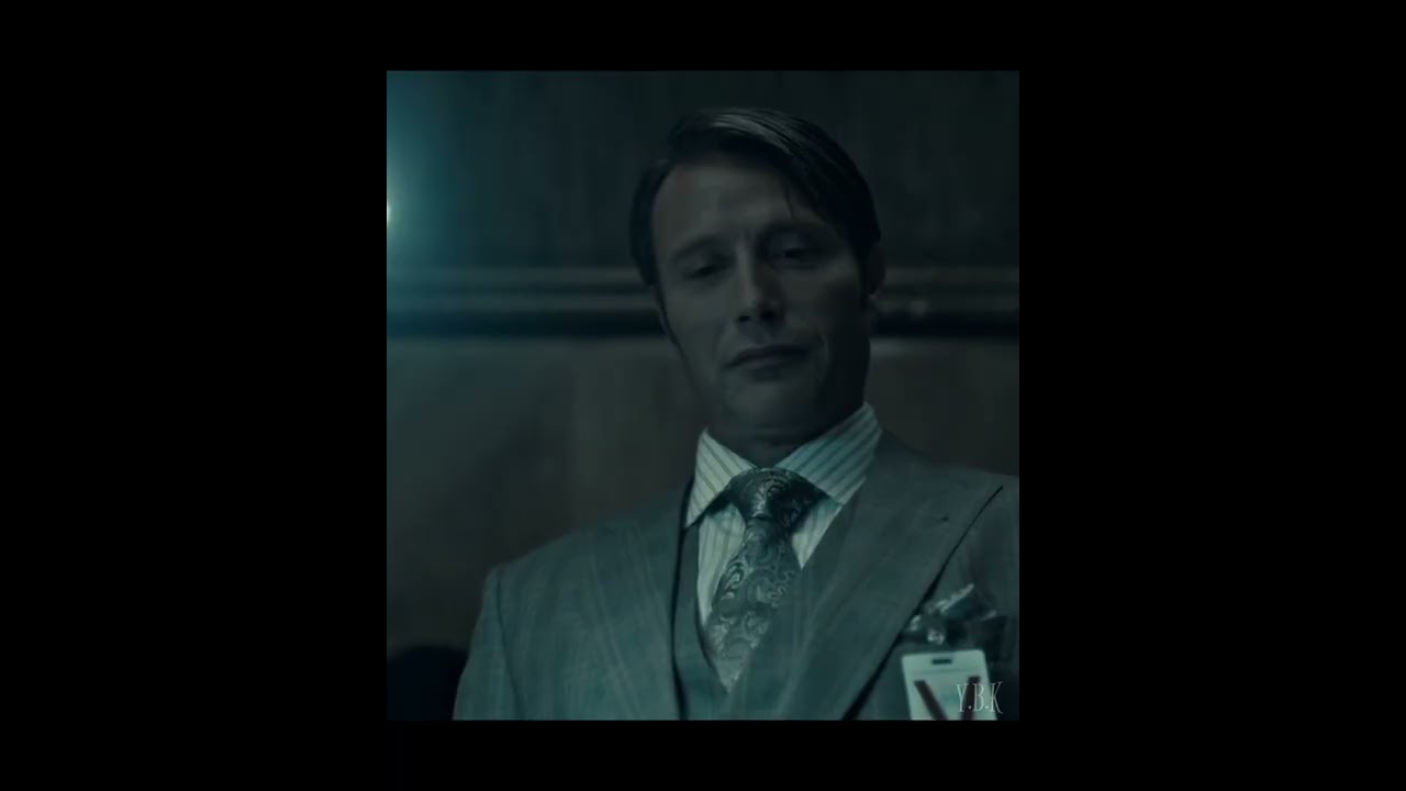 Hannibal Lecter edit #hannibal - YouTube