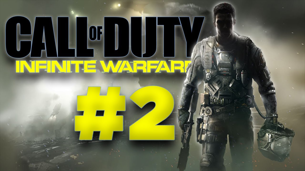 Call of Duty Infinite Warfare #2 | Cuộc Tấn Công Bất Ngờ - YouTube