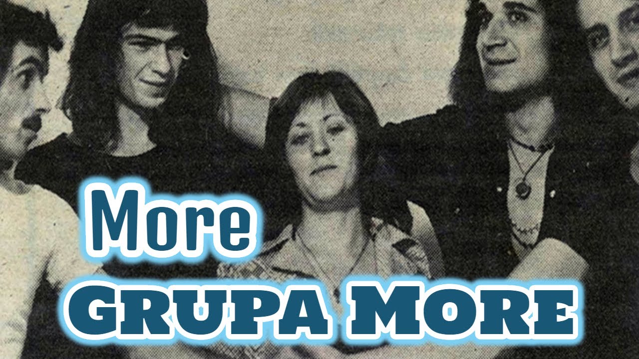 Grupa More - More - YouTube