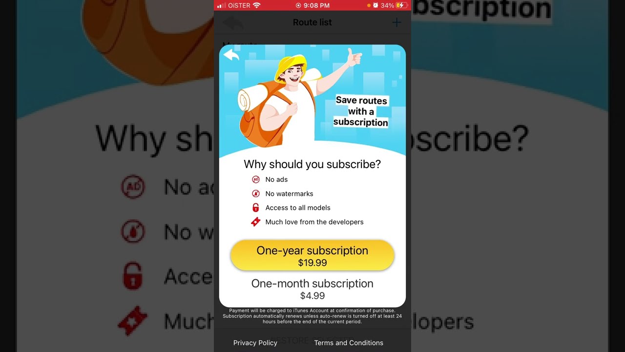 How To Save A Route In TravelBoast App YouTube How To Save A Route In TravelBoast App YouTube