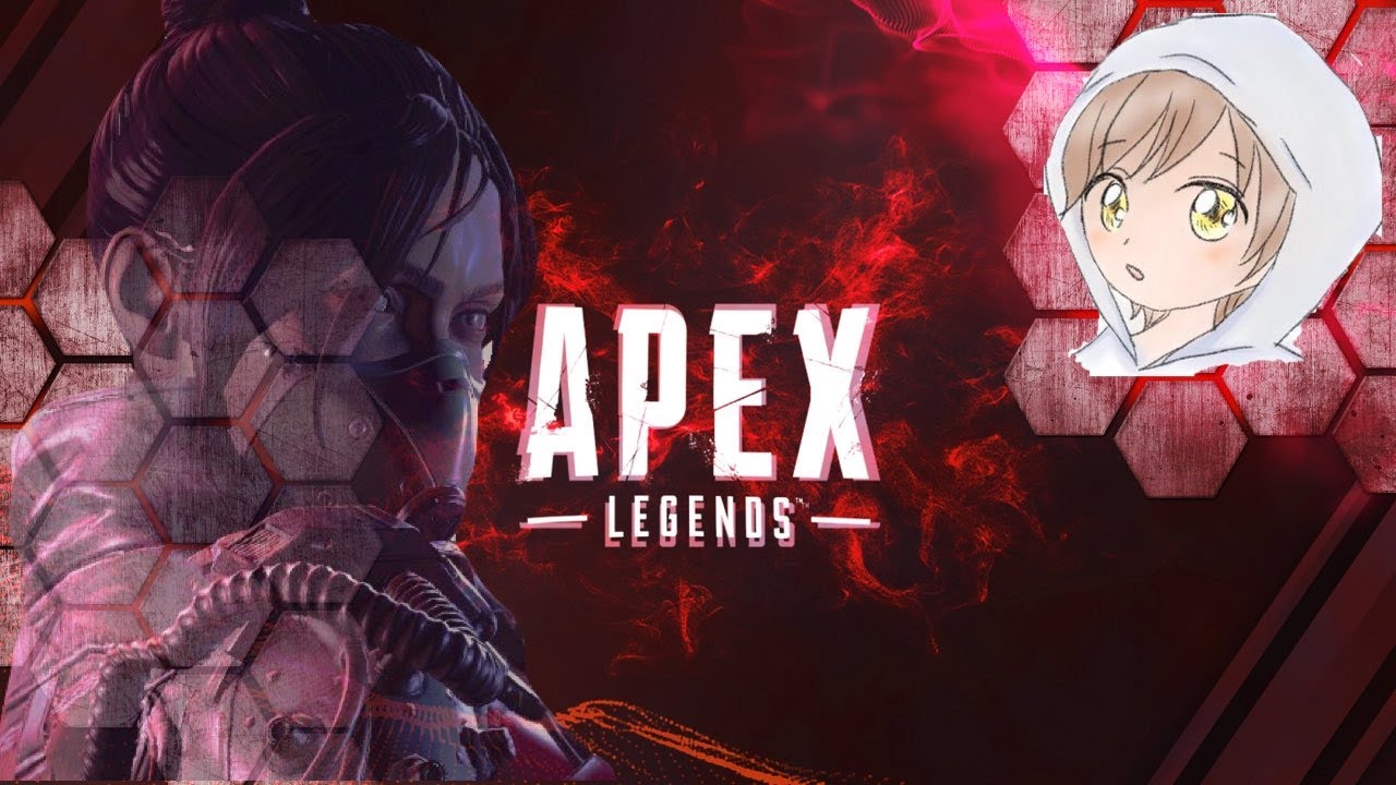 （Apex Legends）1月4日夜枠 ソロランク ランクマ。カジュアル参加型 ゴールドⅡ APEXランクマ 初見さん初心者さん大歓迎 VC ...