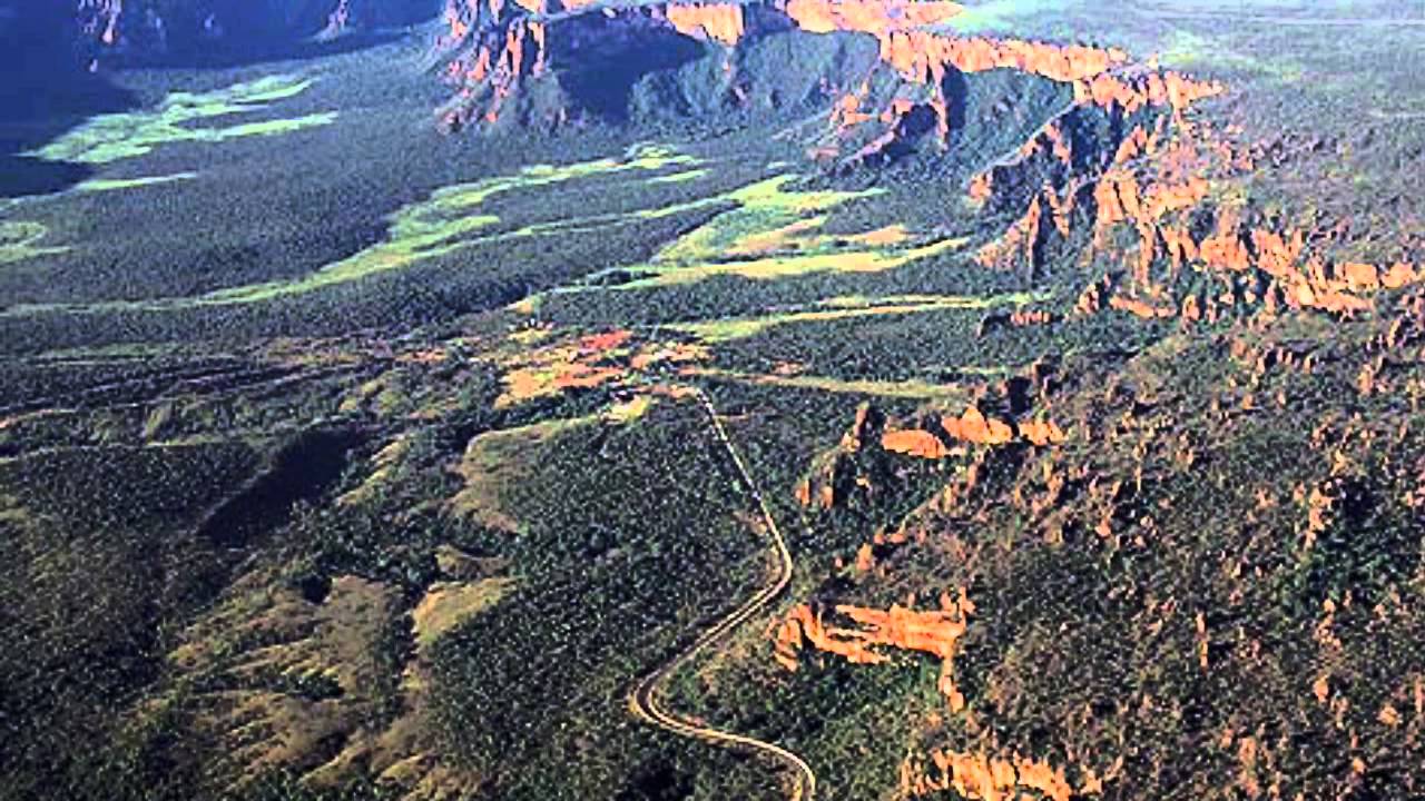 Formas de relevo no Brasil - YouTube