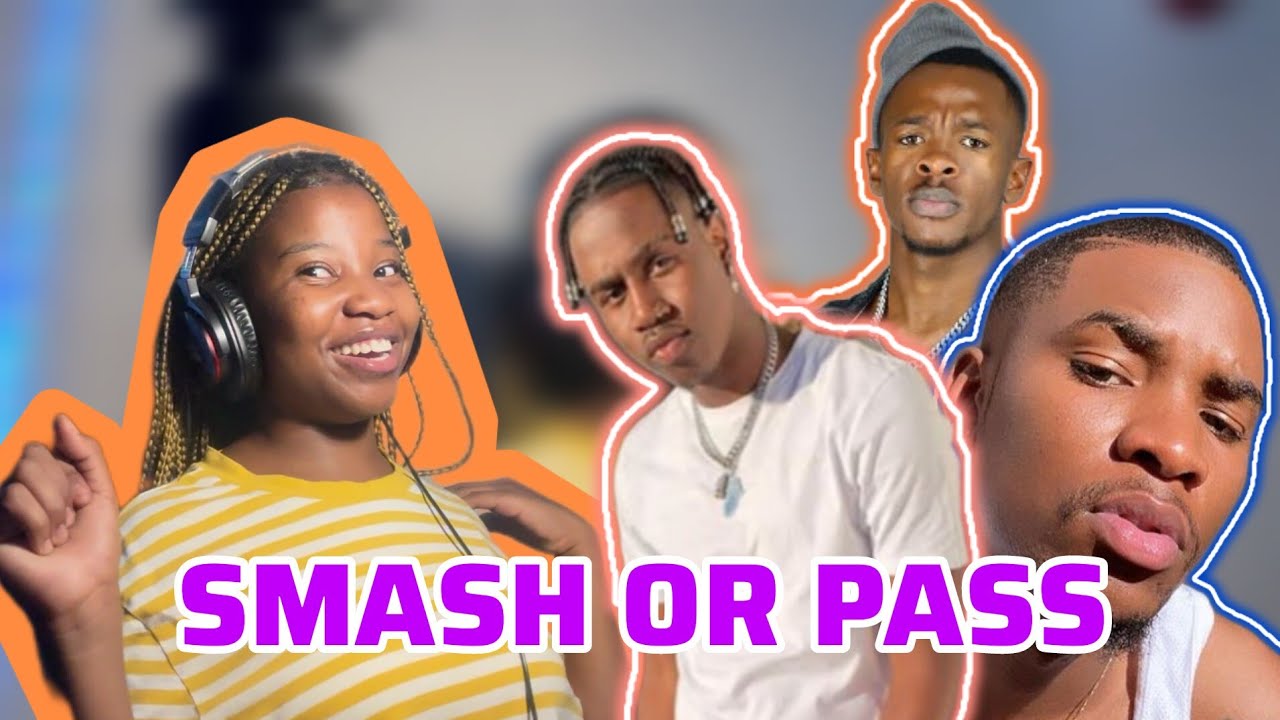 DJ Spuzza, Yeezir, Kaboy Kamakili... | Smash or Pass | Namibian ...