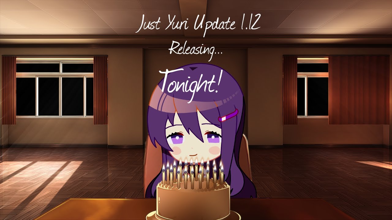 Just Yuri - The Birthday Update Release - YouTube