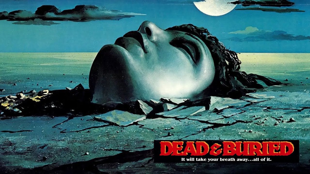Official Trailer - DEAD & BURIED (1981, James Farentino, Melody ...