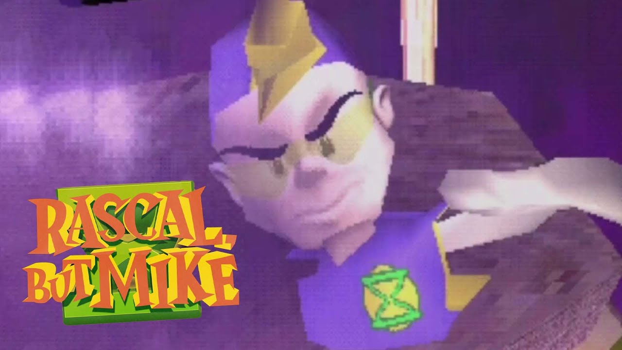 Rascal (PS1) | 04 | Blight Club - YouTube