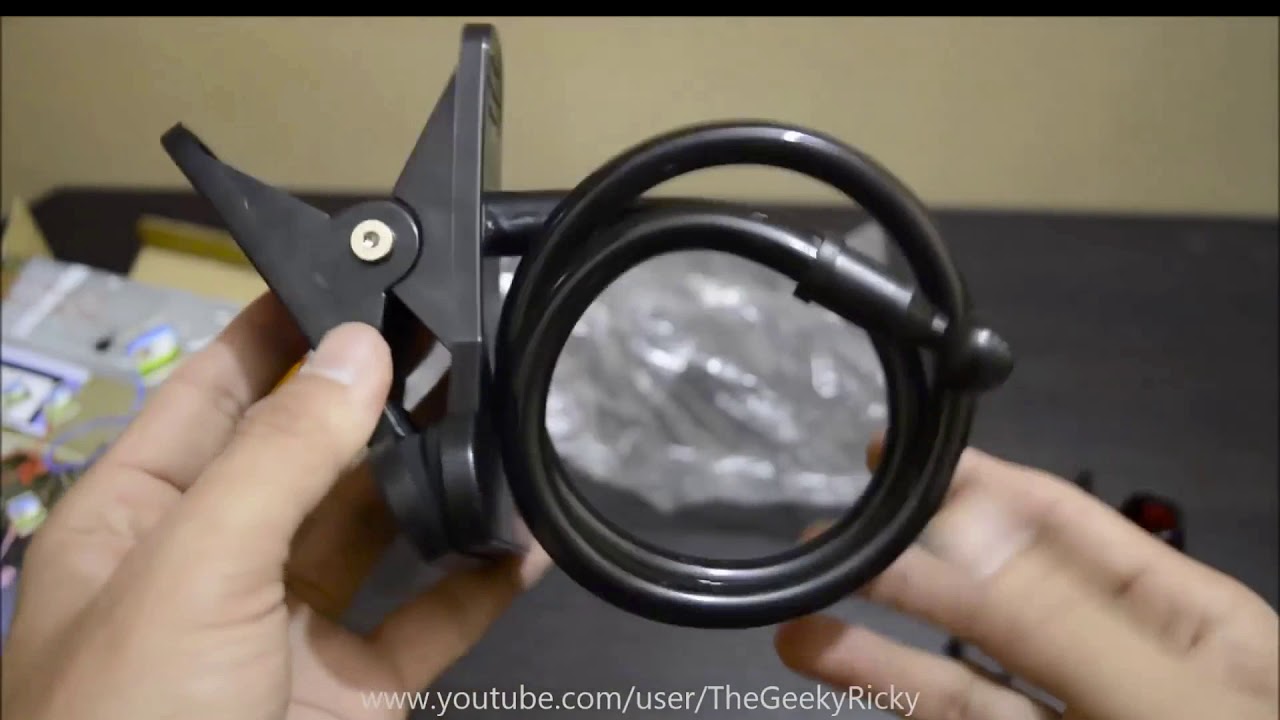360 Rotating Flexible Long Arm Cell Phone Holde - YouTube