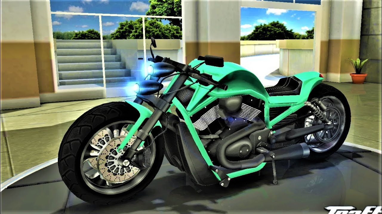 Traffic Rider (New Bike Unlocked)-Best Android Gameplay HD #25 - YouTube