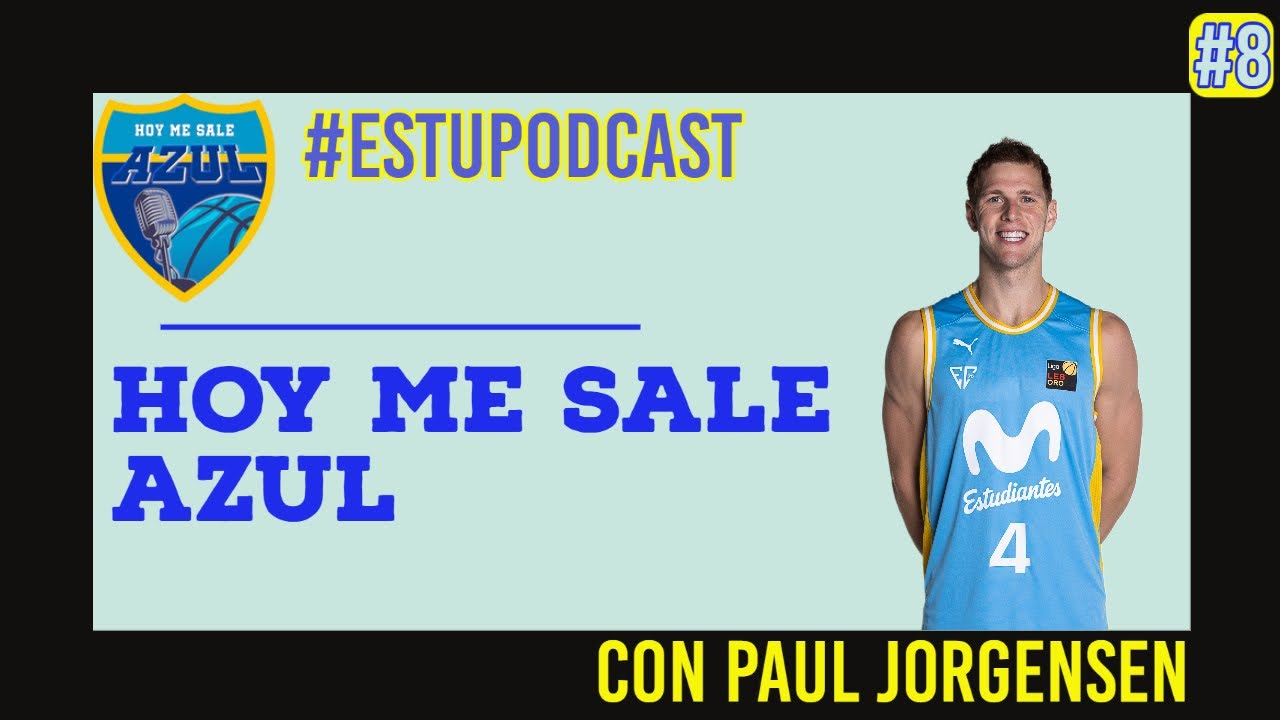 Ep8 - From New Jersey... Paul Jorgensen (que no Jorgenson xD) - YouTube