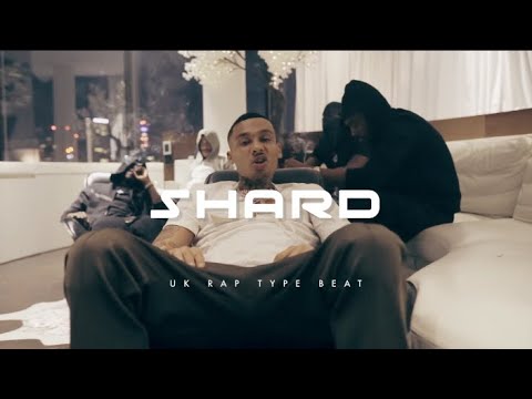 FREE Clavish x Nines x Fredo Type Beat - SHARD - UK Rap Type Beat 2023 ...