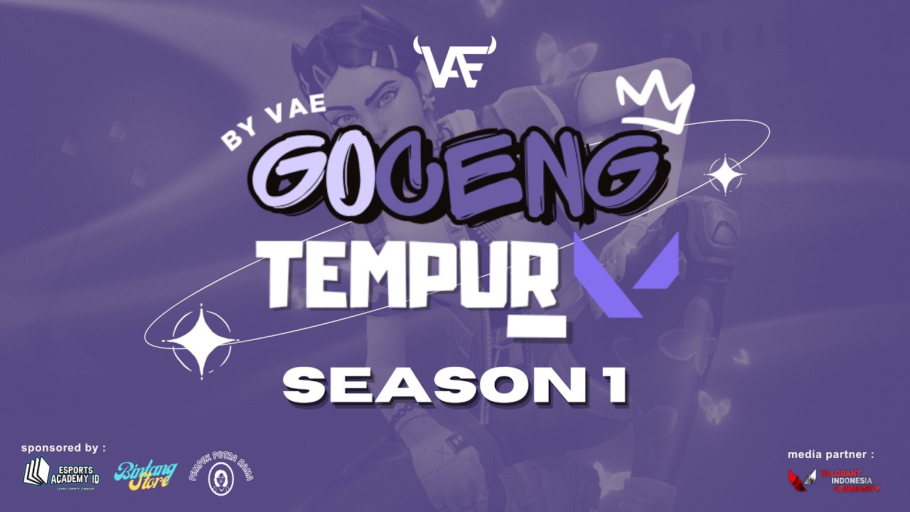 【GOPUR】 GOPUR VALORANT SEASON 1 - YouTube
