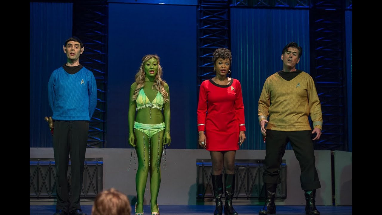 Abduction from the Seraglio Highlights, Pacific Opera Project - YouTube