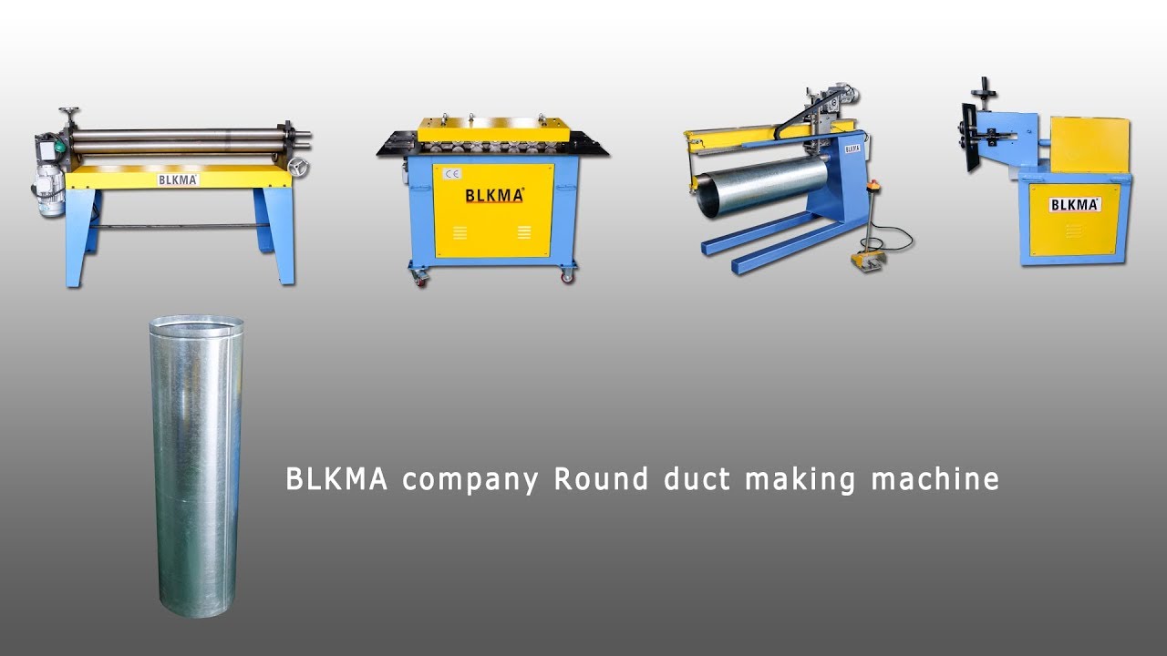2024 Best Round Duct Machine Manufacturer Artizono, 03/03/2024