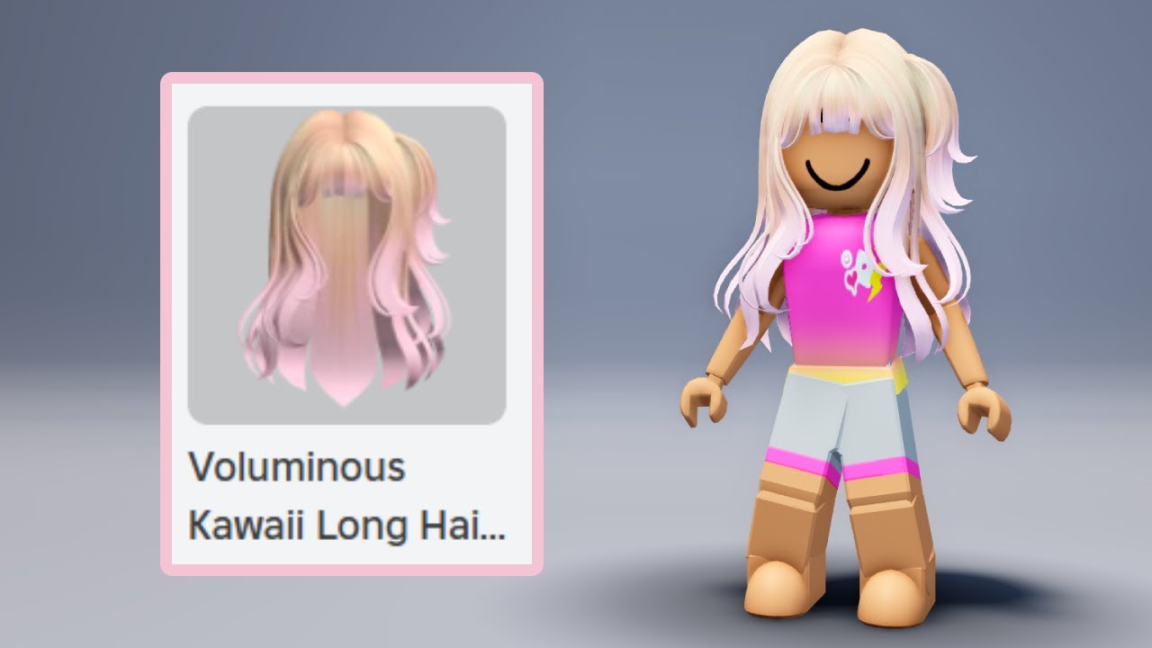 THIS NEW HAIR IS SO CUTE! 🥹 - YouTube